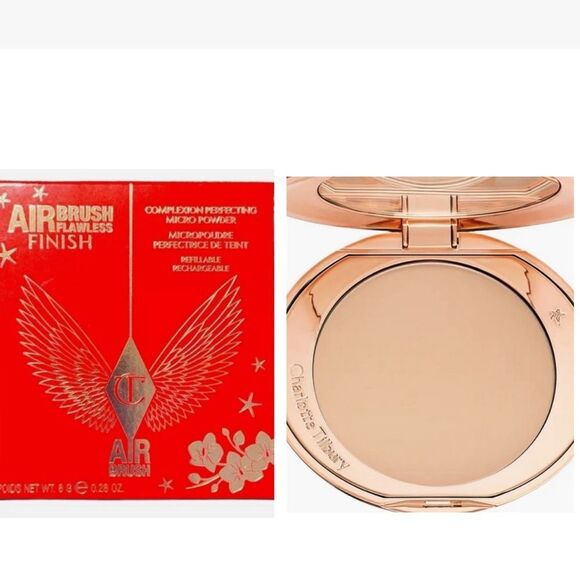 Charlotte Tilbury | Makeup | Newcharlotte Tilbury Airbrush Flawless ...
